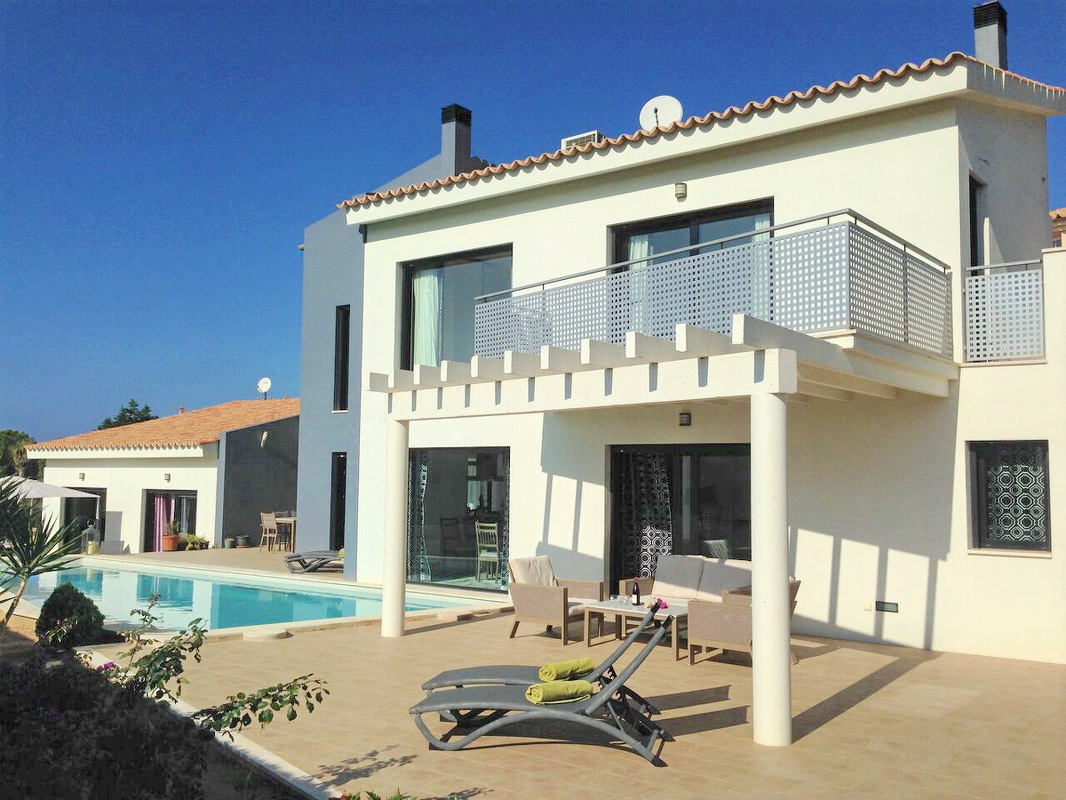 Villa Torino im Süden Mallorcas - fincas4you