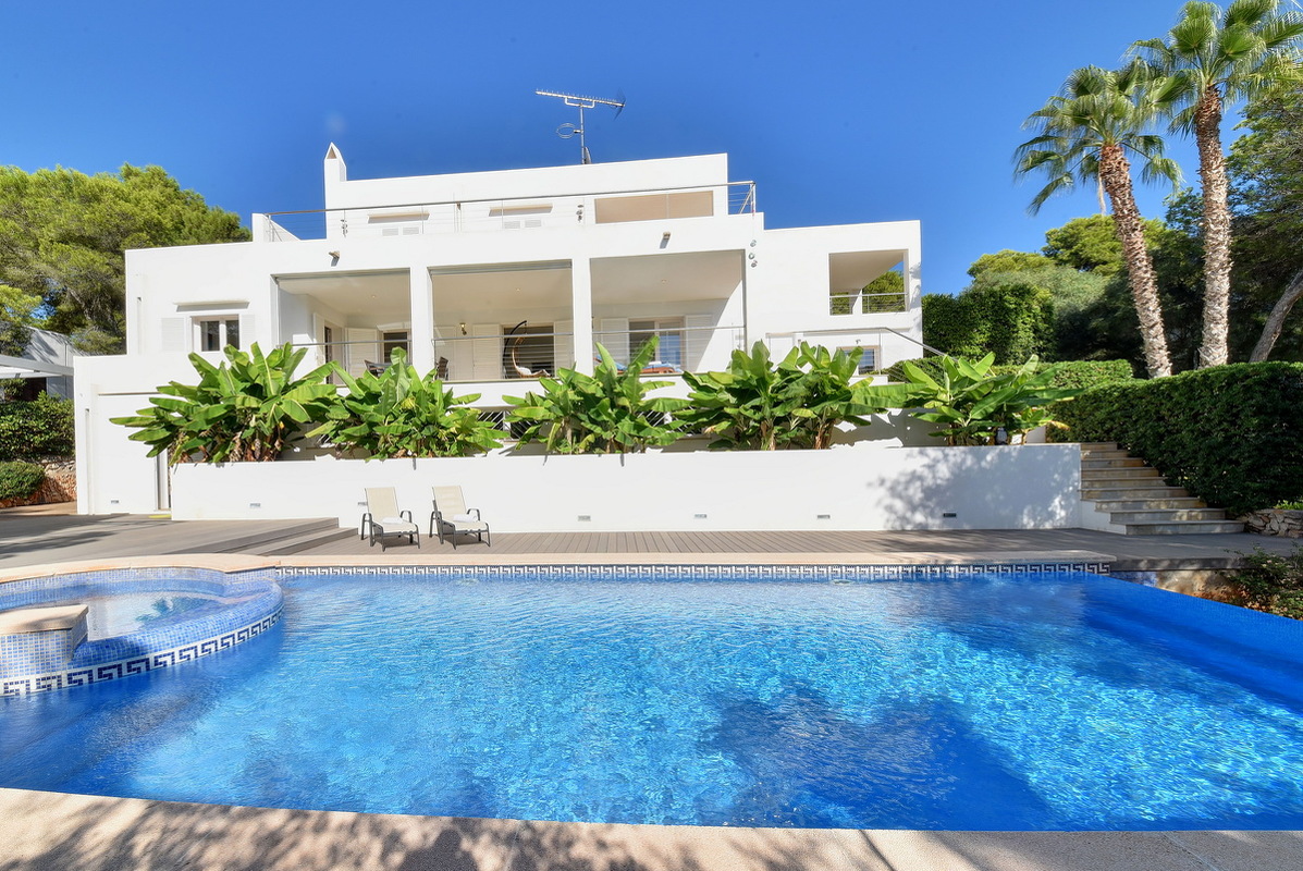 Villa Cala Petita im Südosten Mallorcas - fincas4you