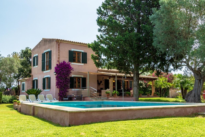 Finca Alexandra im Norden Mallorcas - Fincas4you